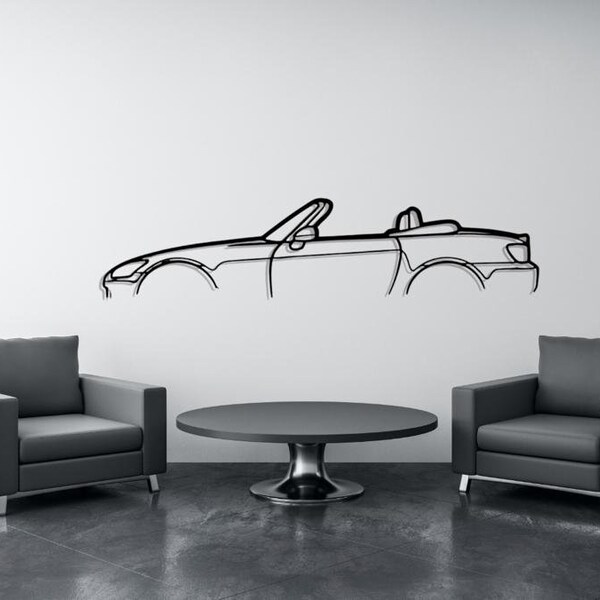 S2000 Silhouette Svg - Etsy