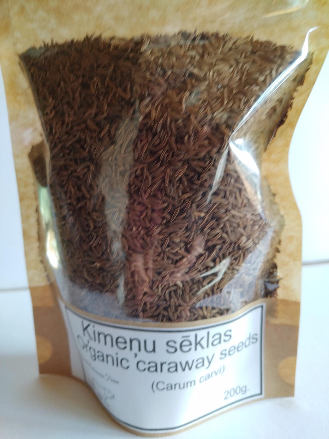 Ķimenes Sēklas,organic Caraway Seeds,carum Carvi,200g - Etsy