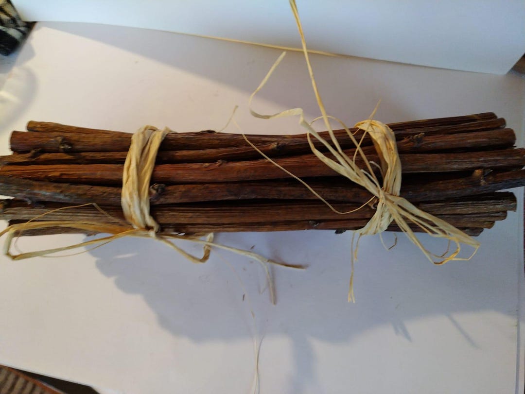 30 Raspberry Twigs for Multiple Use,decoration,natural Tea.. - Etsy