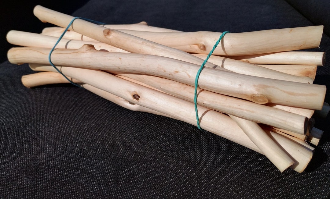 15 Pcs,rowan Tree Magic Sticks,12",30cm Length - Etsy