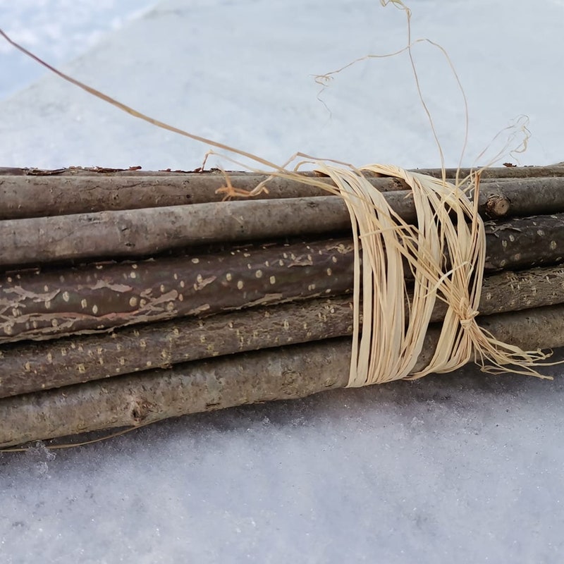 Wooden Sticks - Etsy