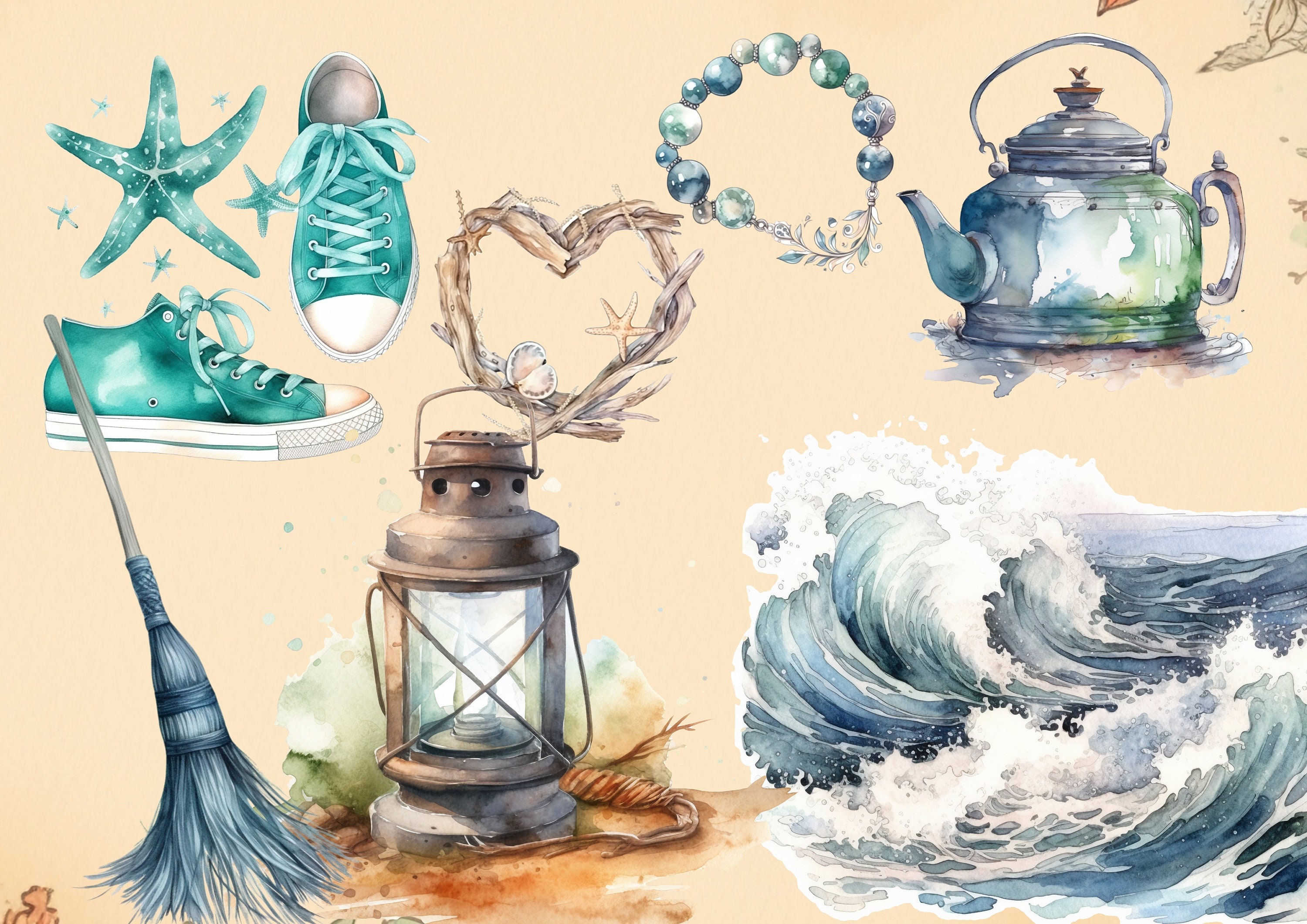 33 Life of a Water Witch PNG. Sea Witchcraft, Wicca Pagan Clipart ...