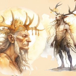 14 Summer Sun God PNG. Litha. Witchcraft, Wicca Summer Solstice Clipart ...