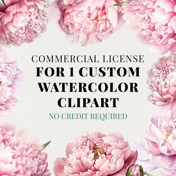 Custom Clip Art - Etsy