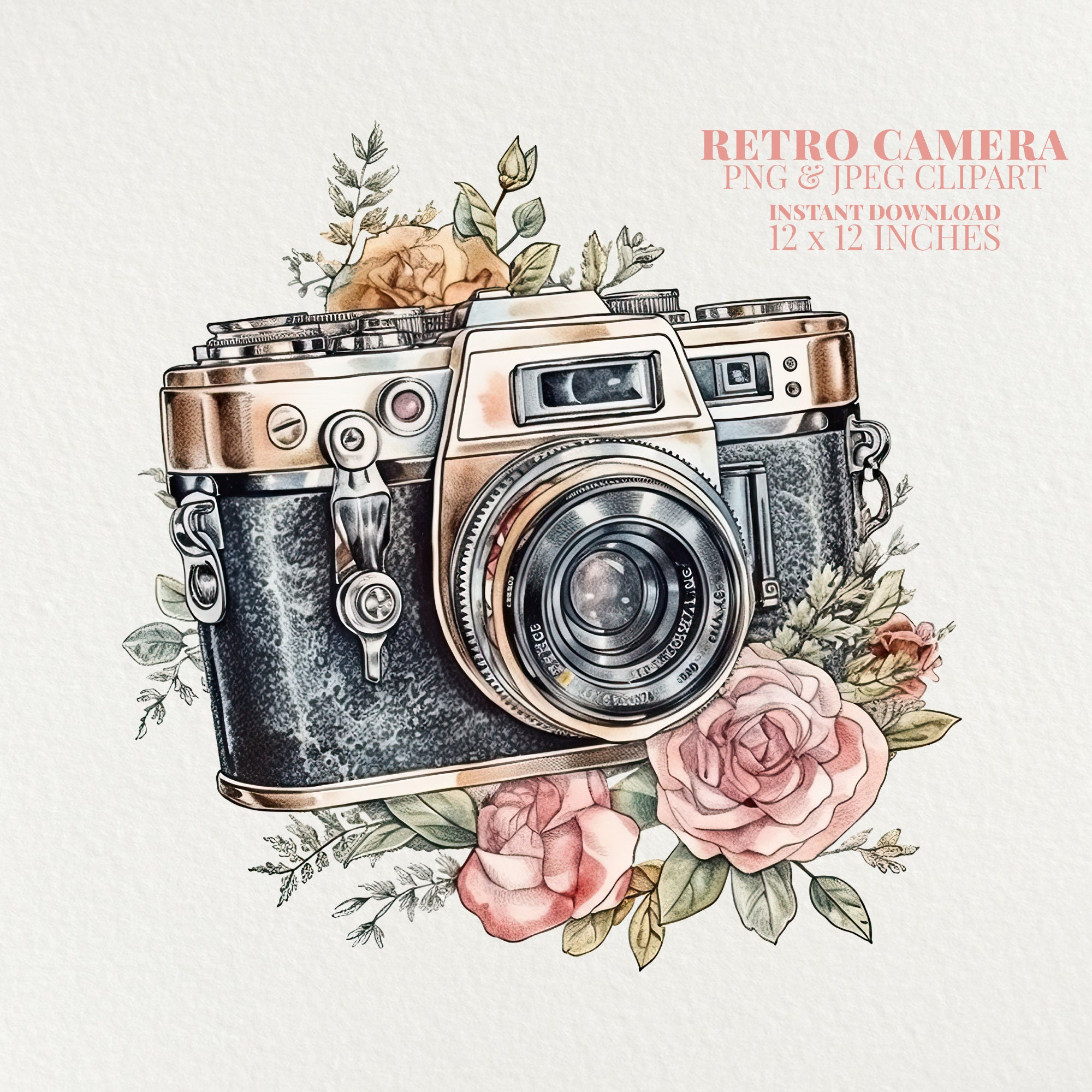 Goldeck Camera Clipart