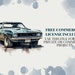 Muscle Car Watercolor PNG Commercial Use Clip Art, Muscle Car PNG ...
