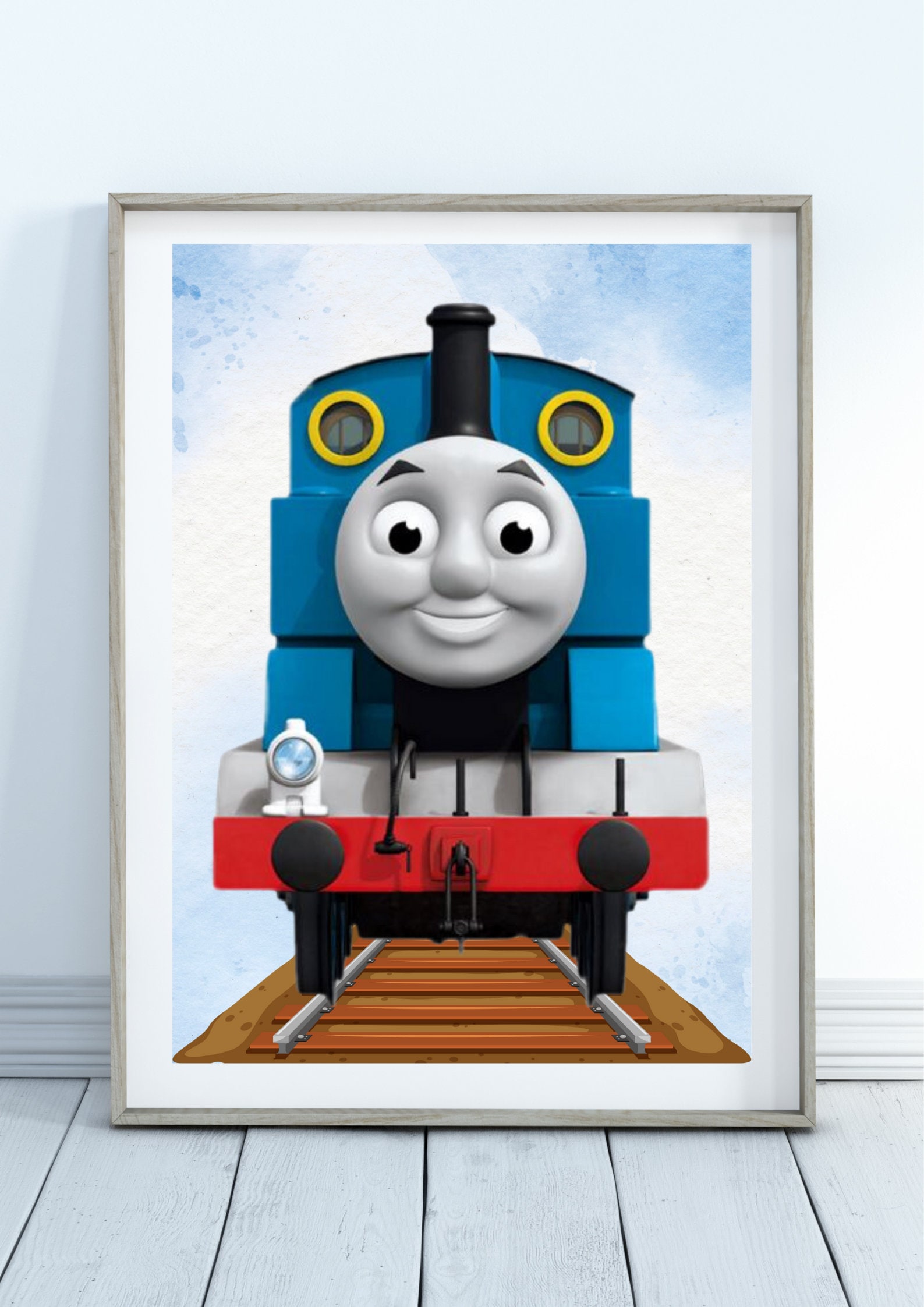 Thomas the Tank Engine Thomas and Friends Thomas the Train - Etsy UK