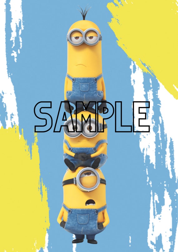 Stuart Minions Wallpaper