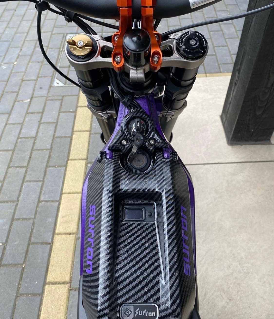 Surron New Surron Light Bee Battary With Graphic Kit 5000w - Etsy Australia