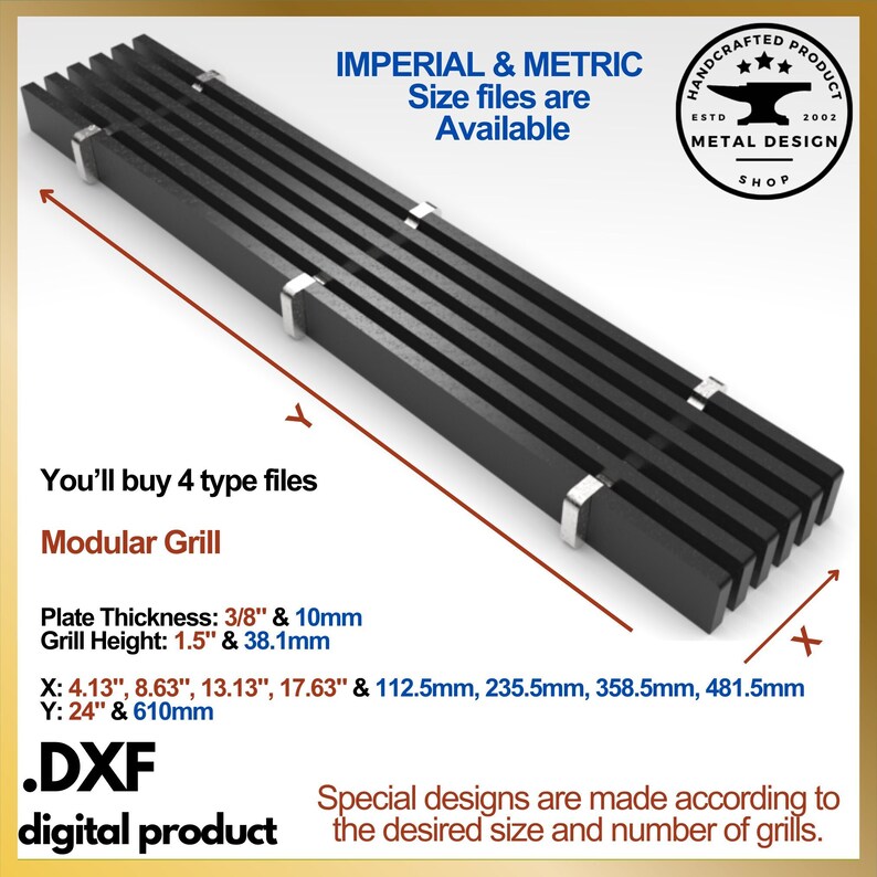Modular Grill: Heavy-duty Professional BBQ, Customizable Design ...