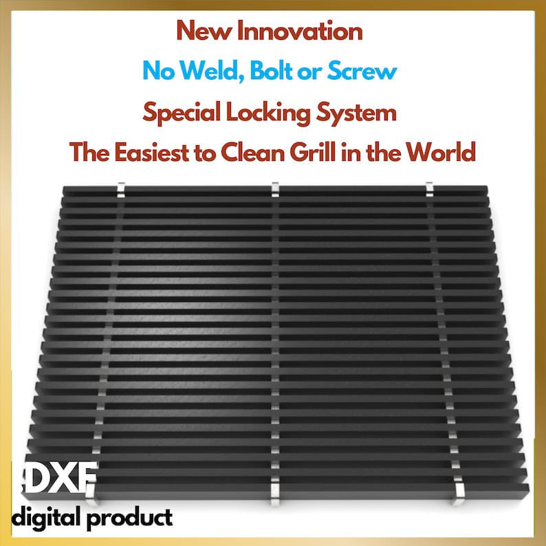 Modular Grill: Heavy-duty Professional BBQ, Customizable Design ...