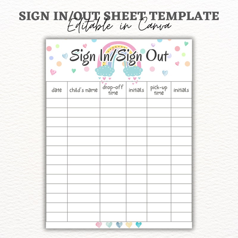 Boho Theme Daycare - Etsy UK