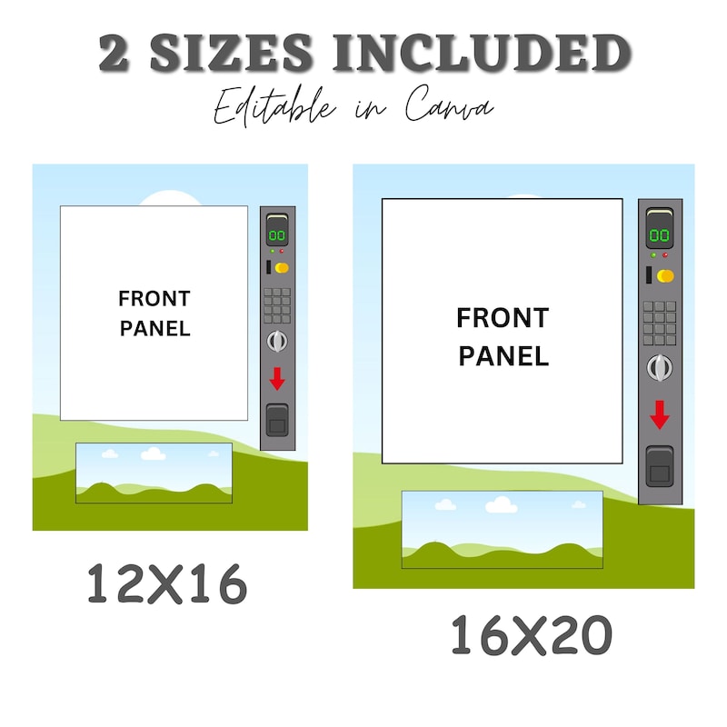 Vending Machine - Etsy