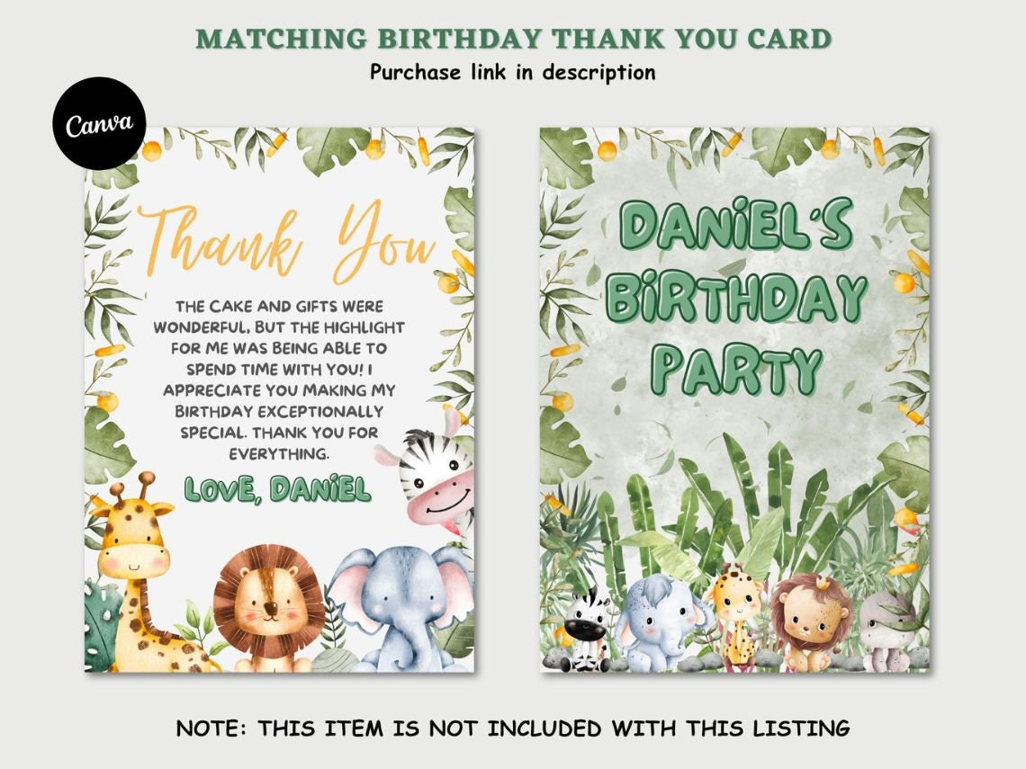 Safari Party Food Labels Printable Safari Food Tent Girl Buffet Label ...