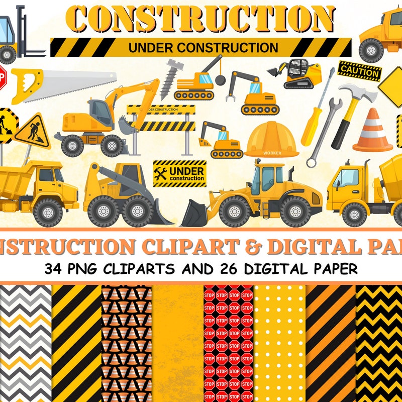 Construction Cones - Etsy