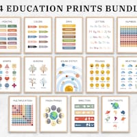 Farmhouse Shape Posters, 2D Shapes, Farmhouse, School Decor, Classroom ...