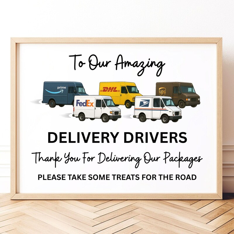Stations of Delivery - Etsy