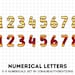 Doodle Letters and Numbers, Firefighter Clip Art, Fire Man Uppercase ...