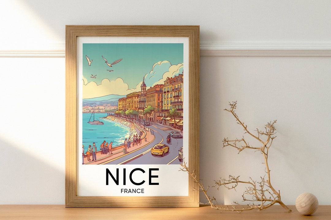 Paris Prints Instant Digital Download, France Prints Set of 6 High ...