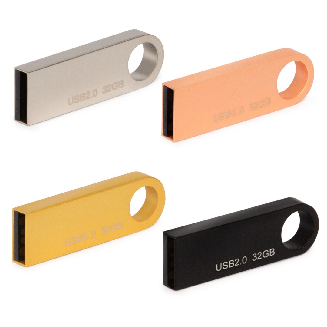 USB 2.0/3.0 High Speed Memory Stick Flash Pen Disk Drive FAT32 2GB 8GB ...