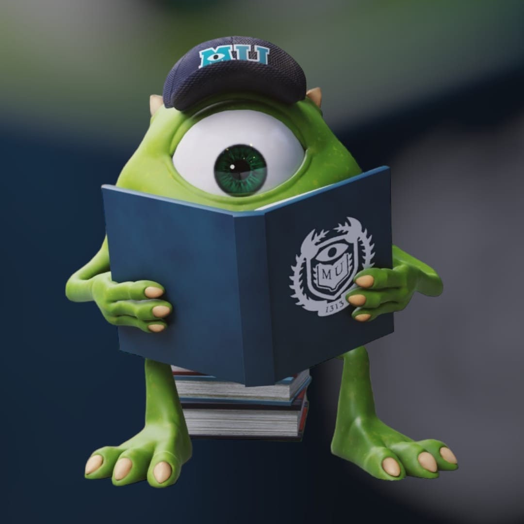 MIKE WAZOWSKI 3D MODEL - Etsy