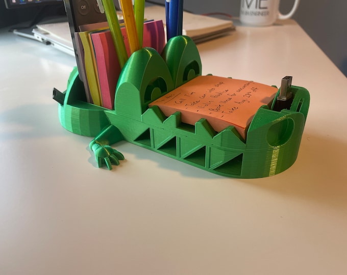 Sticky Note Holder - Etsy