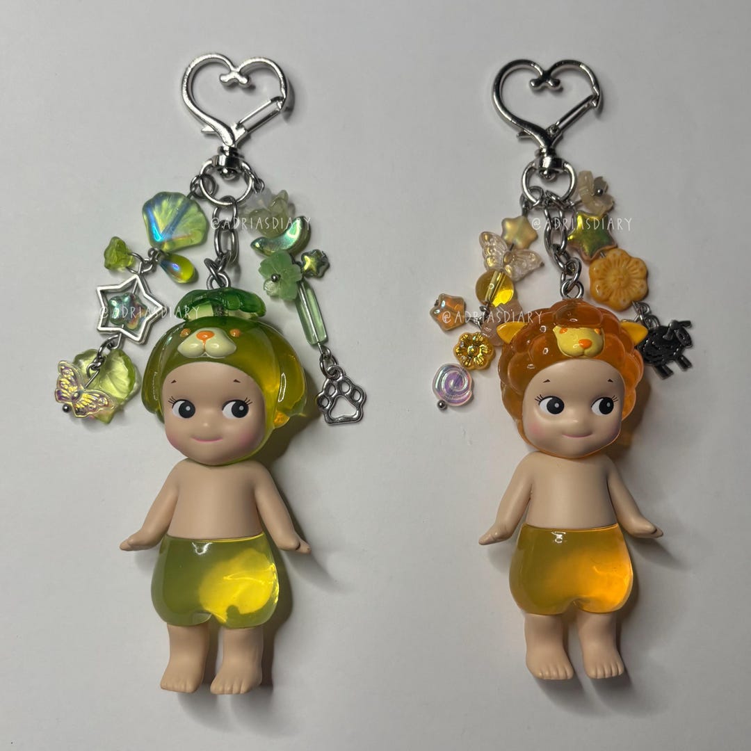 Sonny Angel Keychains | Candy Store - Etsy
