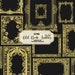 Gold Book Frames Clipart, 32 Png Old Ornate Frames, Antique Frame, Gold ...