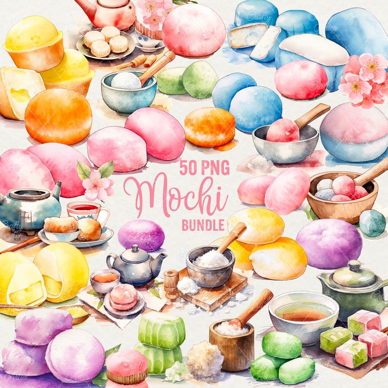 Mochi Snack Boxes - Etsy
