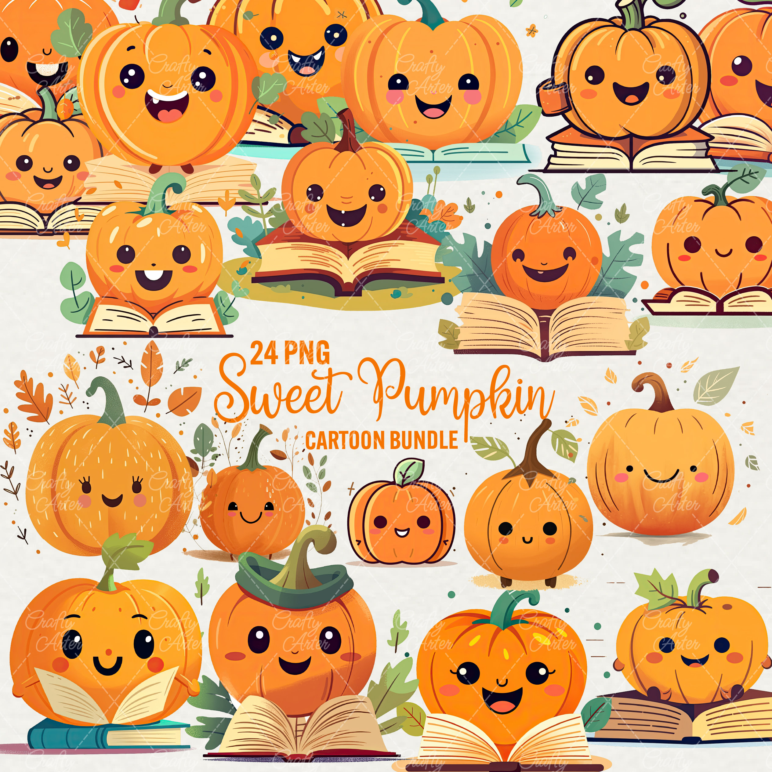 Cute halloween pumpkin store