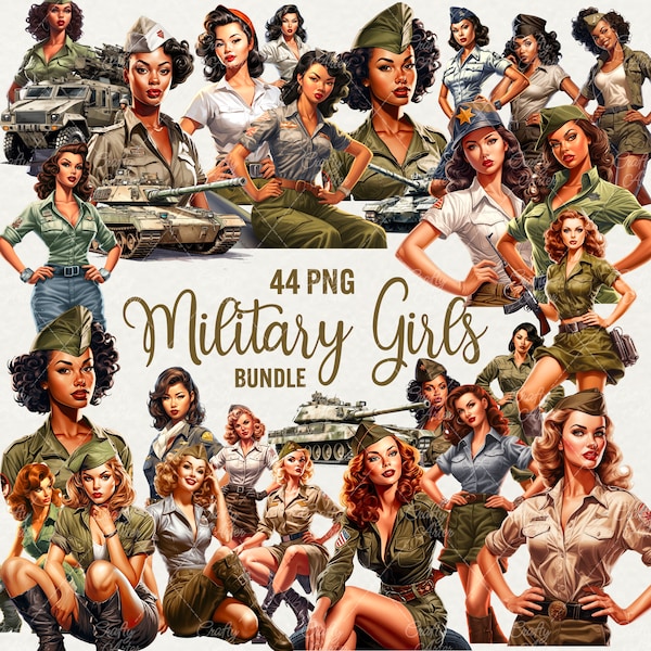 Pin on Military Women - Etsy UK