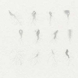 White Lightning Overlays: 28 PNG Photo Effects (commercial Use) - Etsy