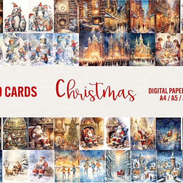 Digital Cards - Etsy