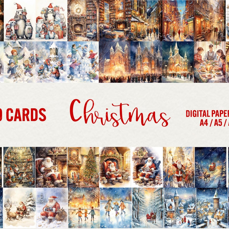 Digital Cards - Etsy