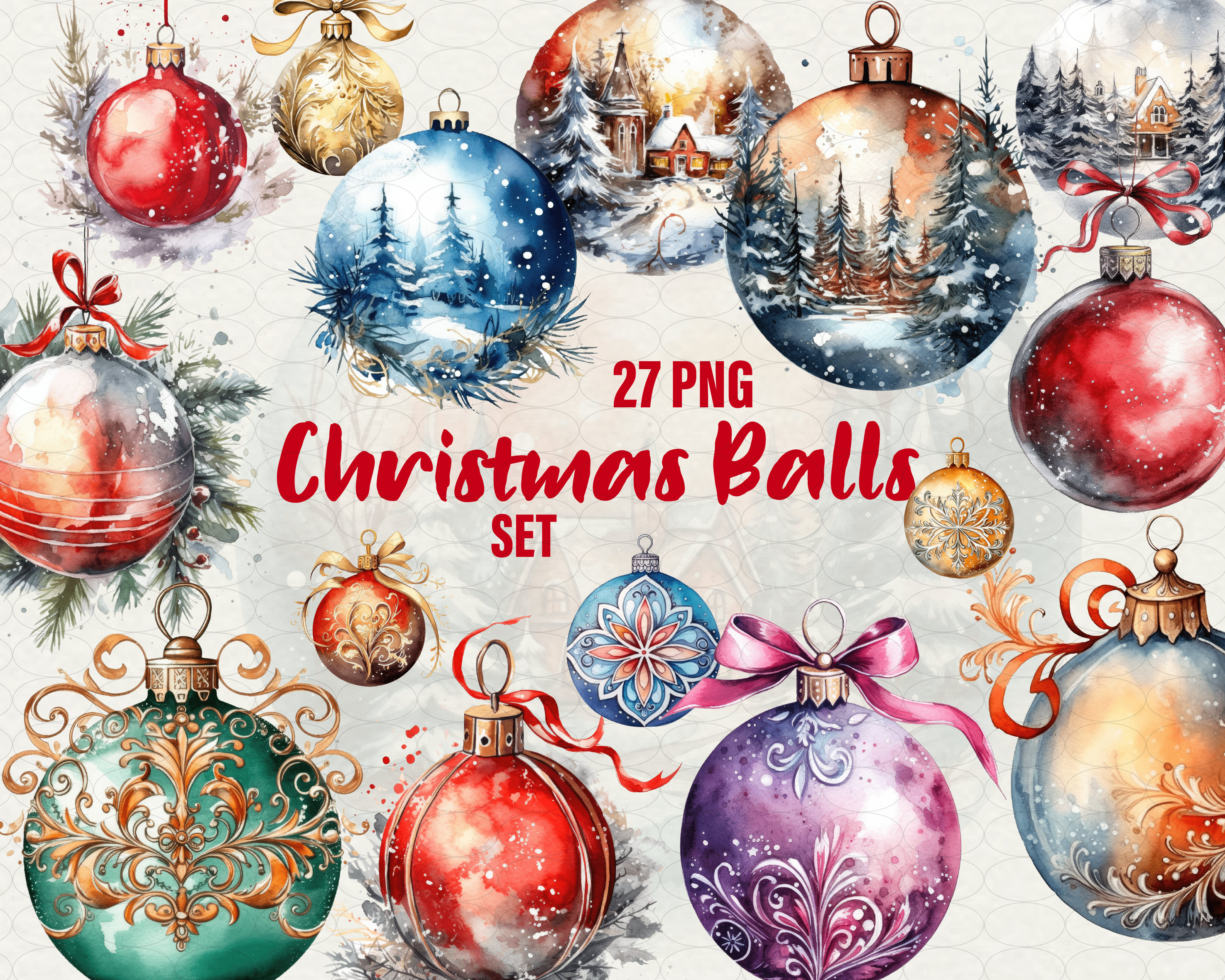 Christmas Ball Png
