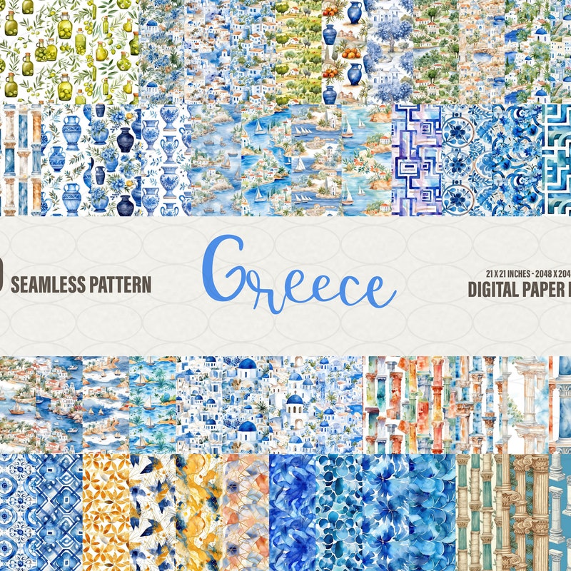 Greece - Etsy