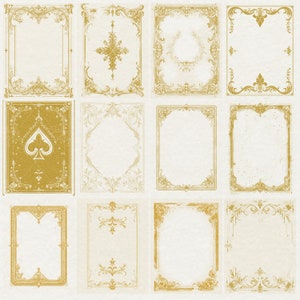 Gold Book Covers Clipart, 34 Png Gilded Golden Covers, Ornate Frame ...