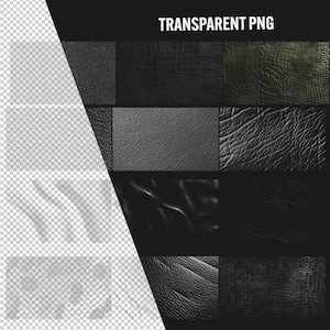 Skin Texture Overlays Clipart, 16 Png Leather Transparent Texture ...