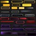 Neon Stream Overlay PNG Bundle: Twitch, Youtube, OBS Graphics - Etsy