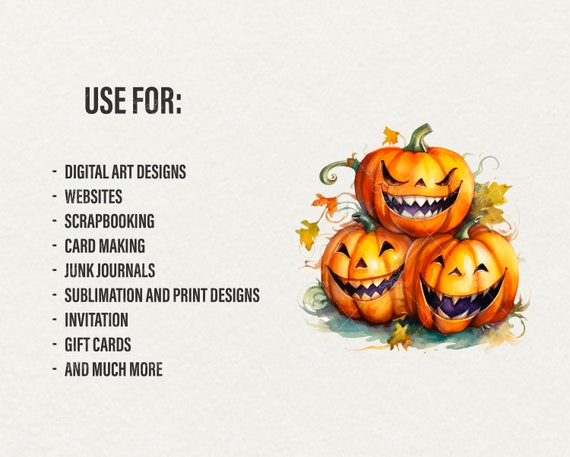 Trick Or Treat Pumpkin Clipart