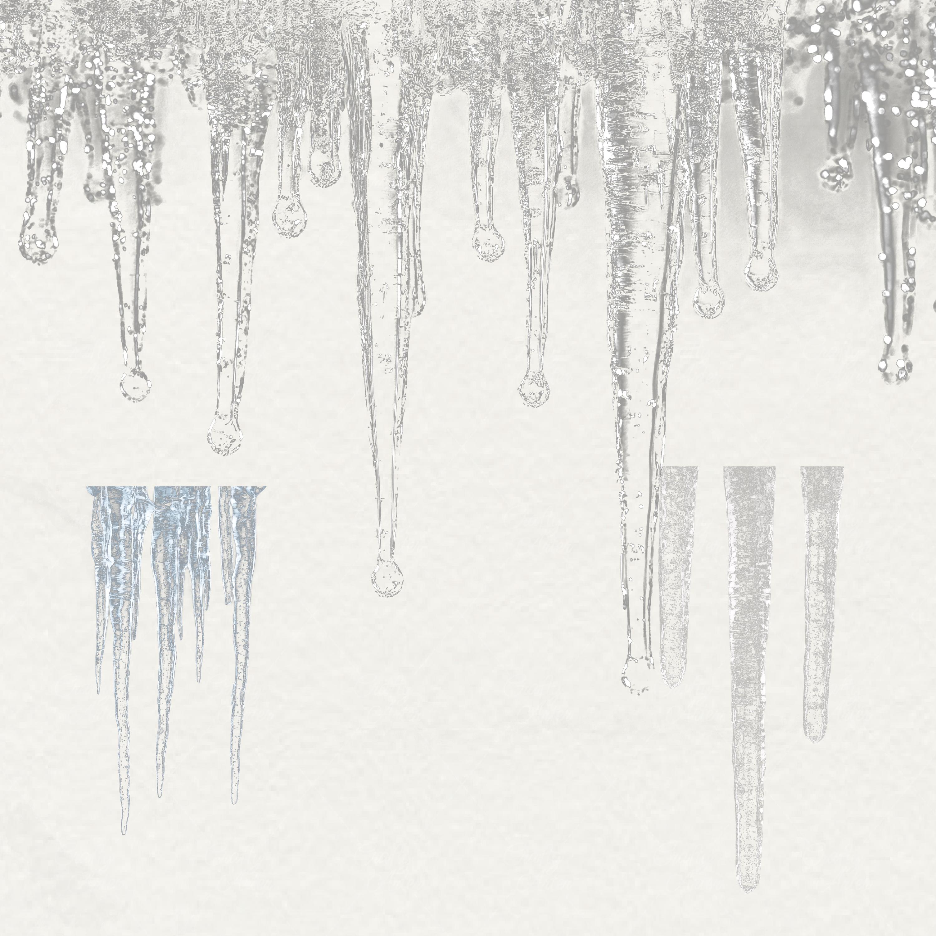 Icicles Clipart Overlays: Winter Frozen PNG (digital Download) - Etsy