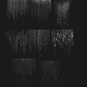 Binary Code Rain Overlays: 19 PNG Clipart, Transparent Background ...