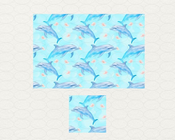 Dolphin Texture
