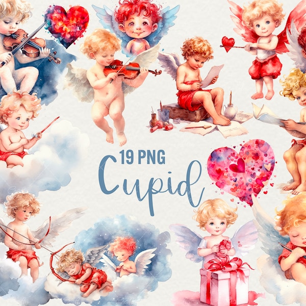 Cupid - Etsy