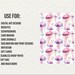Jellyfish Seamless Pattern: 16 Ocean Digital Papers (commercial Use) - Etsy