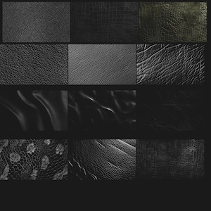 Skin Texture Overlays Clipart, 16 Png Leather Transparent Texture ...