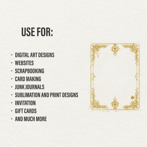 Gold Book Covers Clipart, 34 Png Gilded Golden Covers, Ornate Frame ...