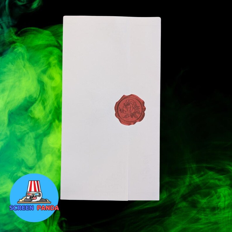 The Traitors Letter You Have Been Murdered by Order of the Traitors ...
