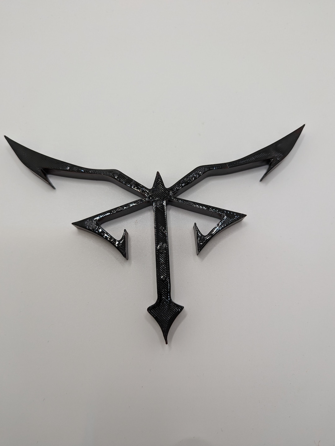 Resident Evil 4 Remake Insignia Resi 4 Hanging Insignia 15cm - Etsy UK