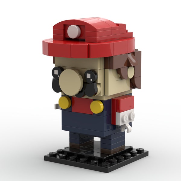Brickheadz - Etsy